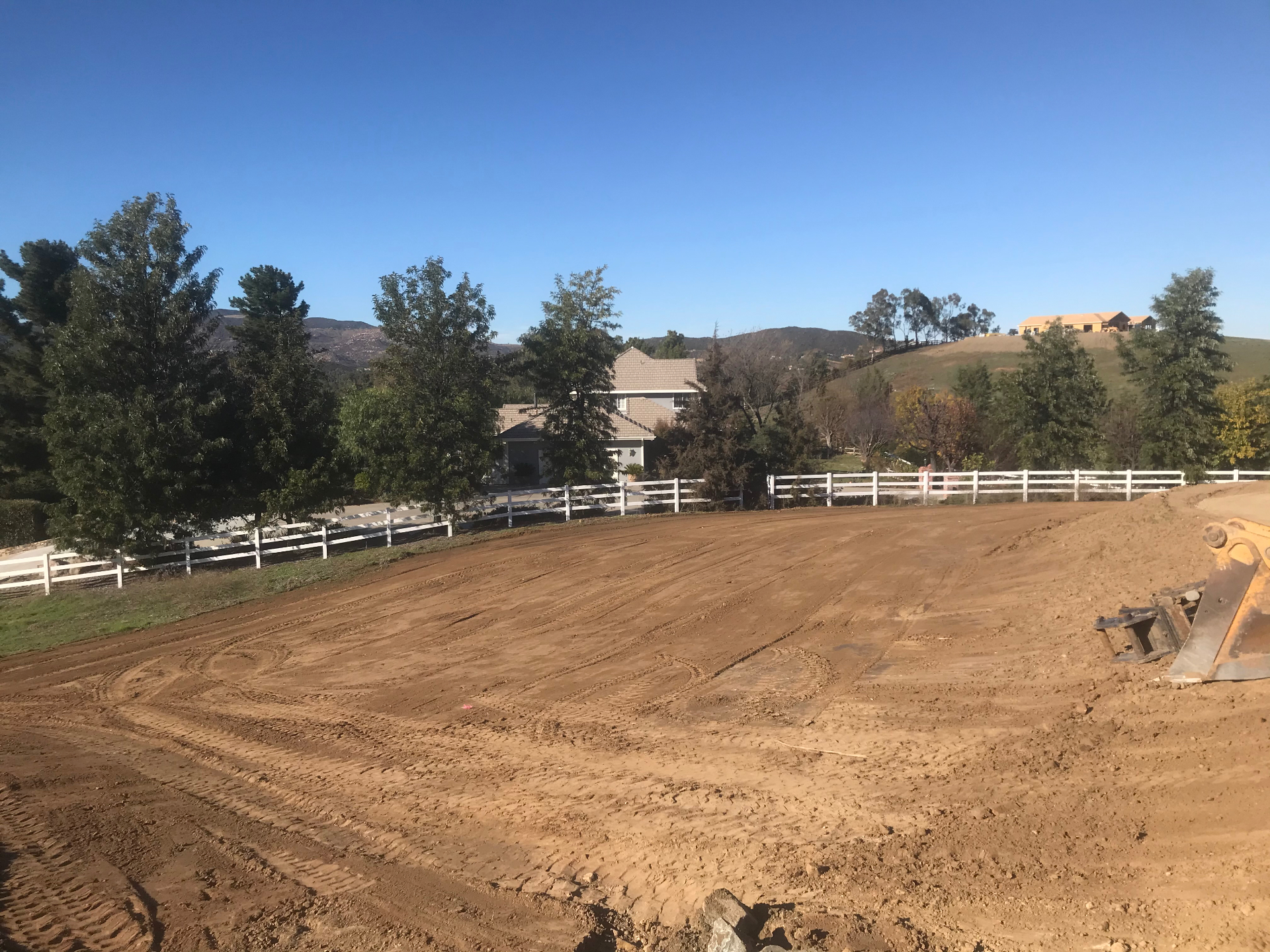 Hillside Grading Contractor Riverside CA | Slope Grading & Cut-and-Fill ...